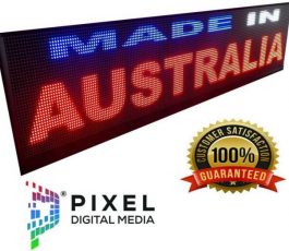 Gold Coast Led Sign | Home | Affordable LED Signs in Australia