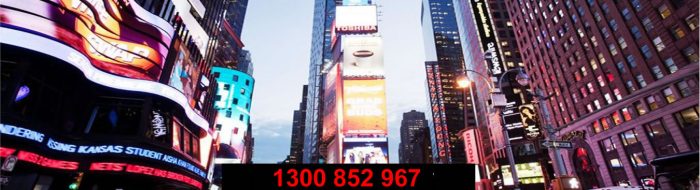Gold Coast Led Sign | Home | Affordable LED Signs in Australia