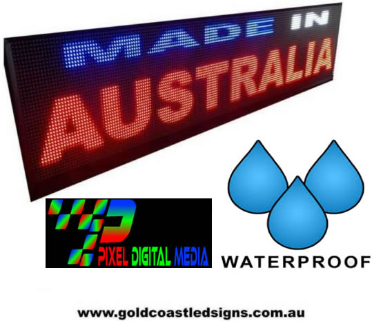 Programmable Scrolling Led Digital Sign Text Messages only with difi